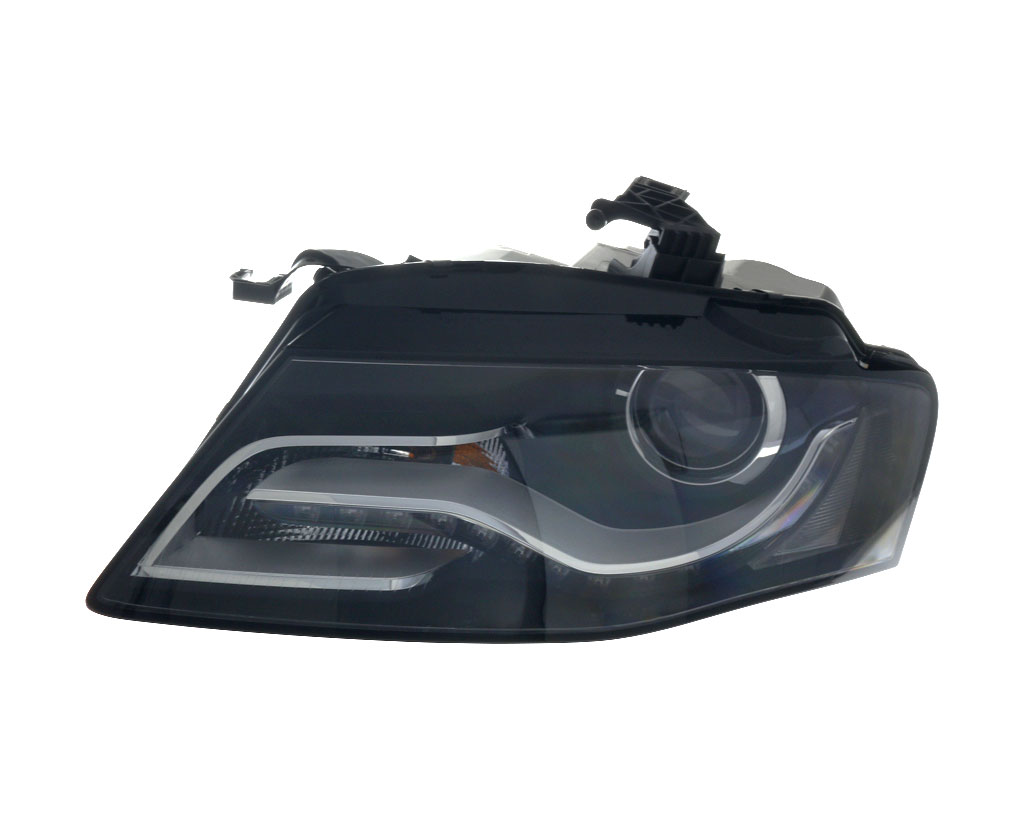 SET MAGNETI MARELLI Bi Xenon Scheinwerfer D3S/Led M. Motor Für Audi EUR ...