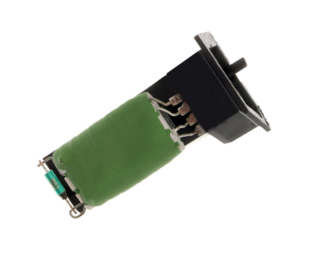 Hella resistenza ventilatore interno regolatore ventola per BMW E36 90-98