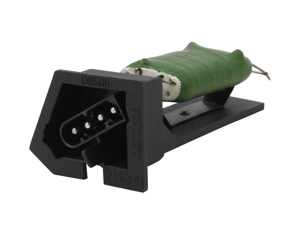 Resistenza ventilatore abitacolo regolatore ventola per BMW E36 1.6 1.7 1.8 1.9 90-98
